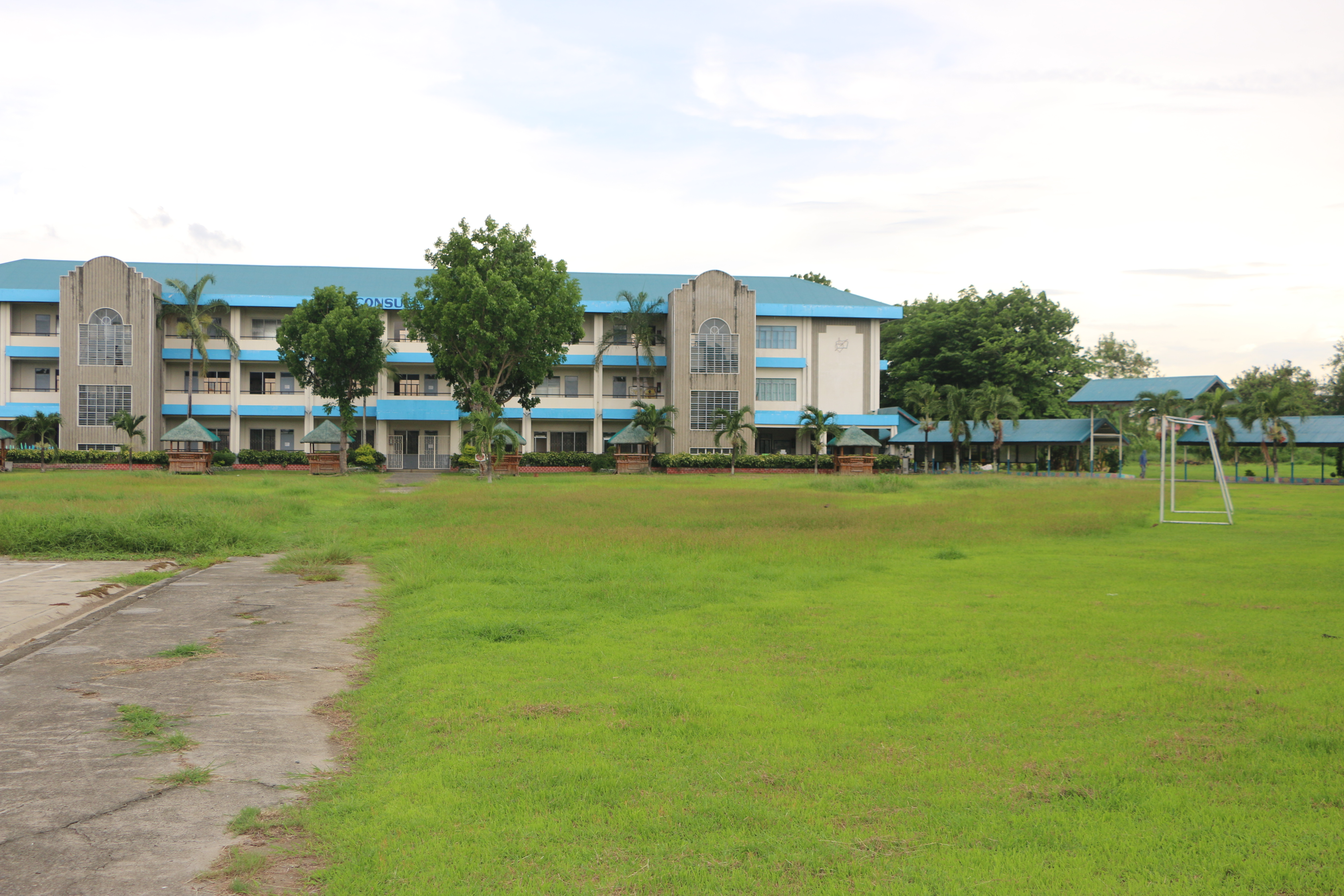 Consolacion Community College Logo